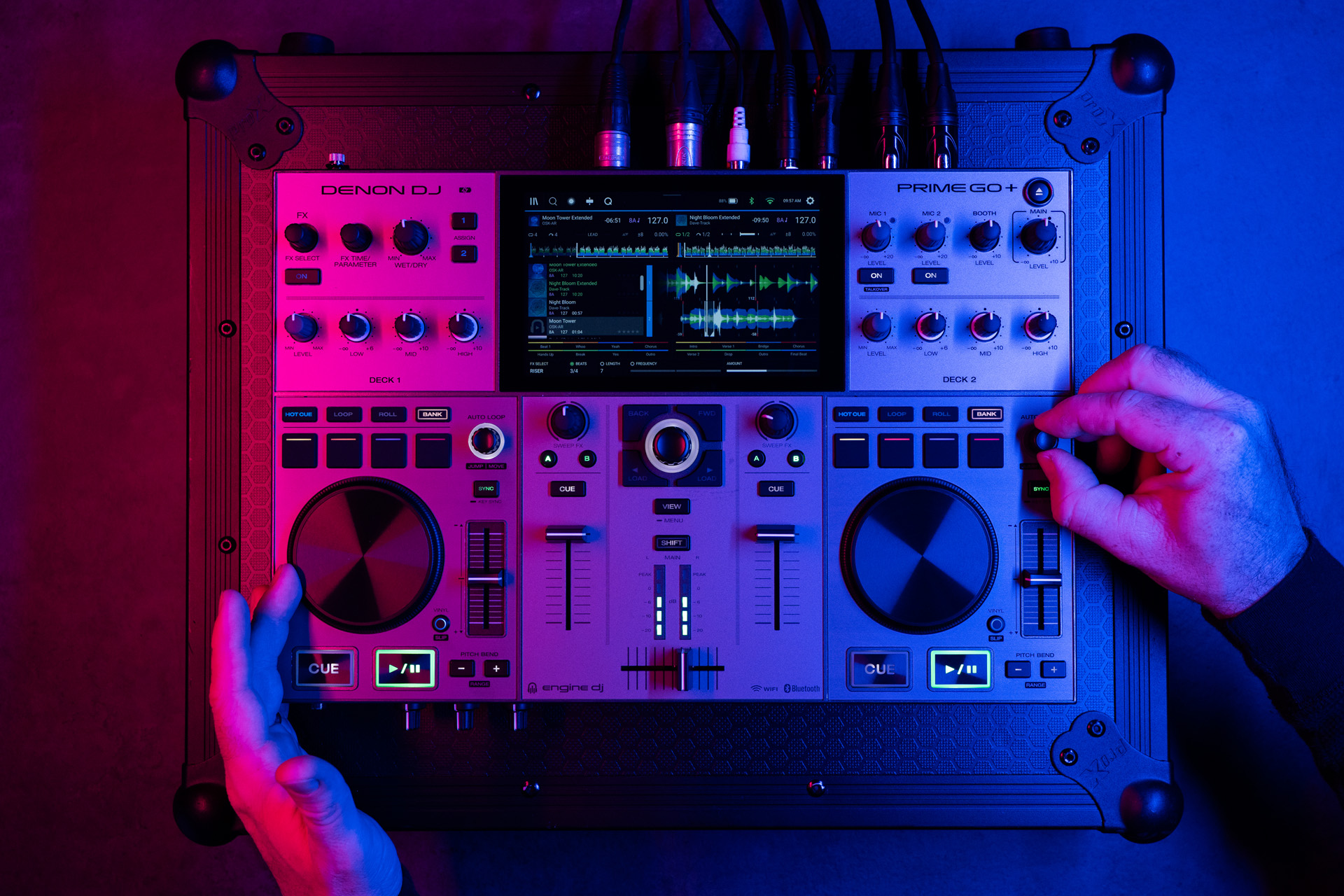 新的Prime Go，Prime Go Plus – Tool Tour DJ Shop // 淘樂DJ專賣