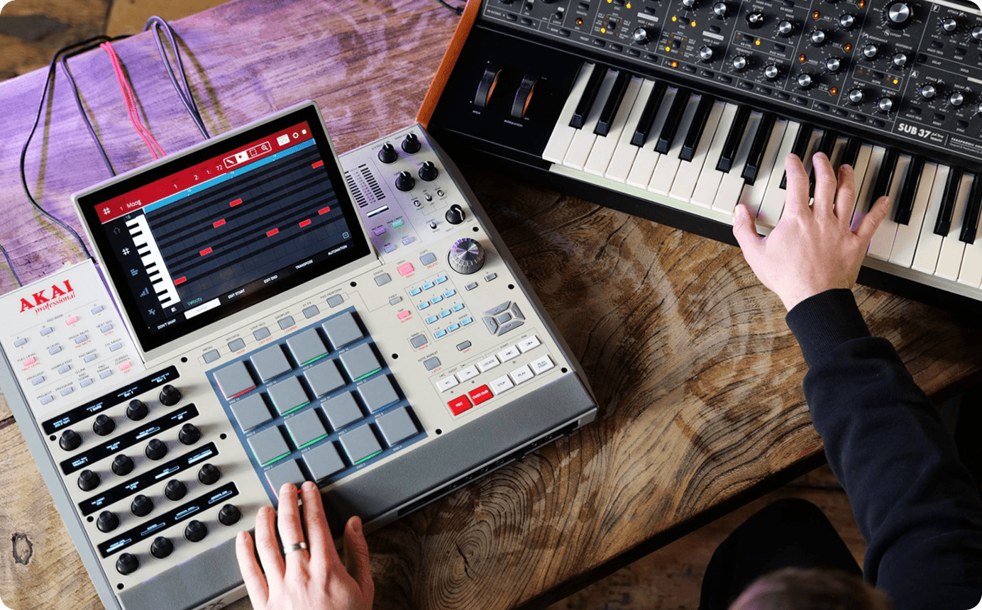 Akai 推出 35週年紀念版取樣器，MPC X SE。 – Tool Tour DJ Shop // 淘樂DJ專賣