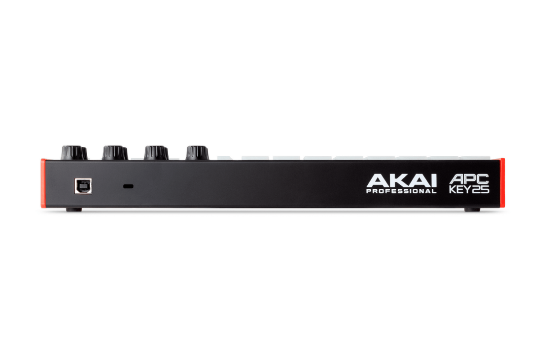 AKAI APC KEY 25 MK2 帶鍵盤 Ableton Live 控制器 – Tool Tour DJ Shop // 淘樂DJ專賣
