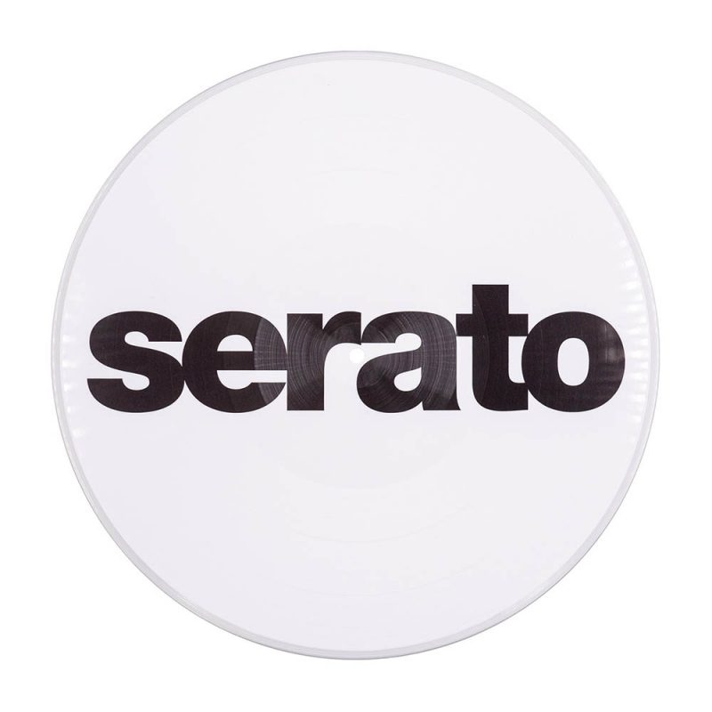 Serato Logo Picture 彩膠訊號片 (一對) – Tool Tour DJ Shop // 淘樂DJ專賣